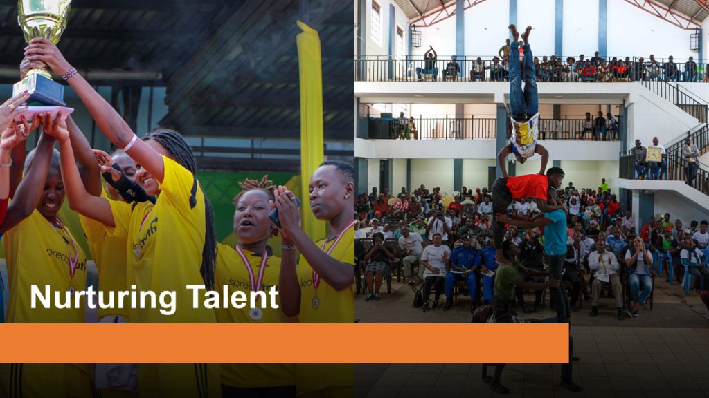 Youth Innovation & Talent Development – State Department for Youth ...