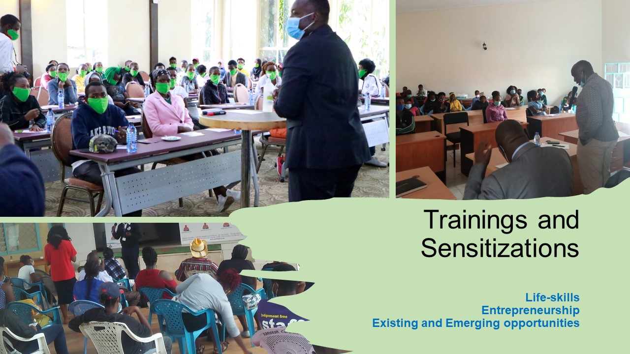 Youth Empowerment and Participation – State Department for Youth ...