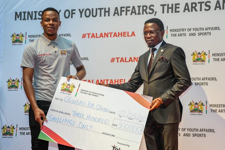 TALANTA HELA LOGO DESIGN WINNER UNVEILED – State Department for Youth ...