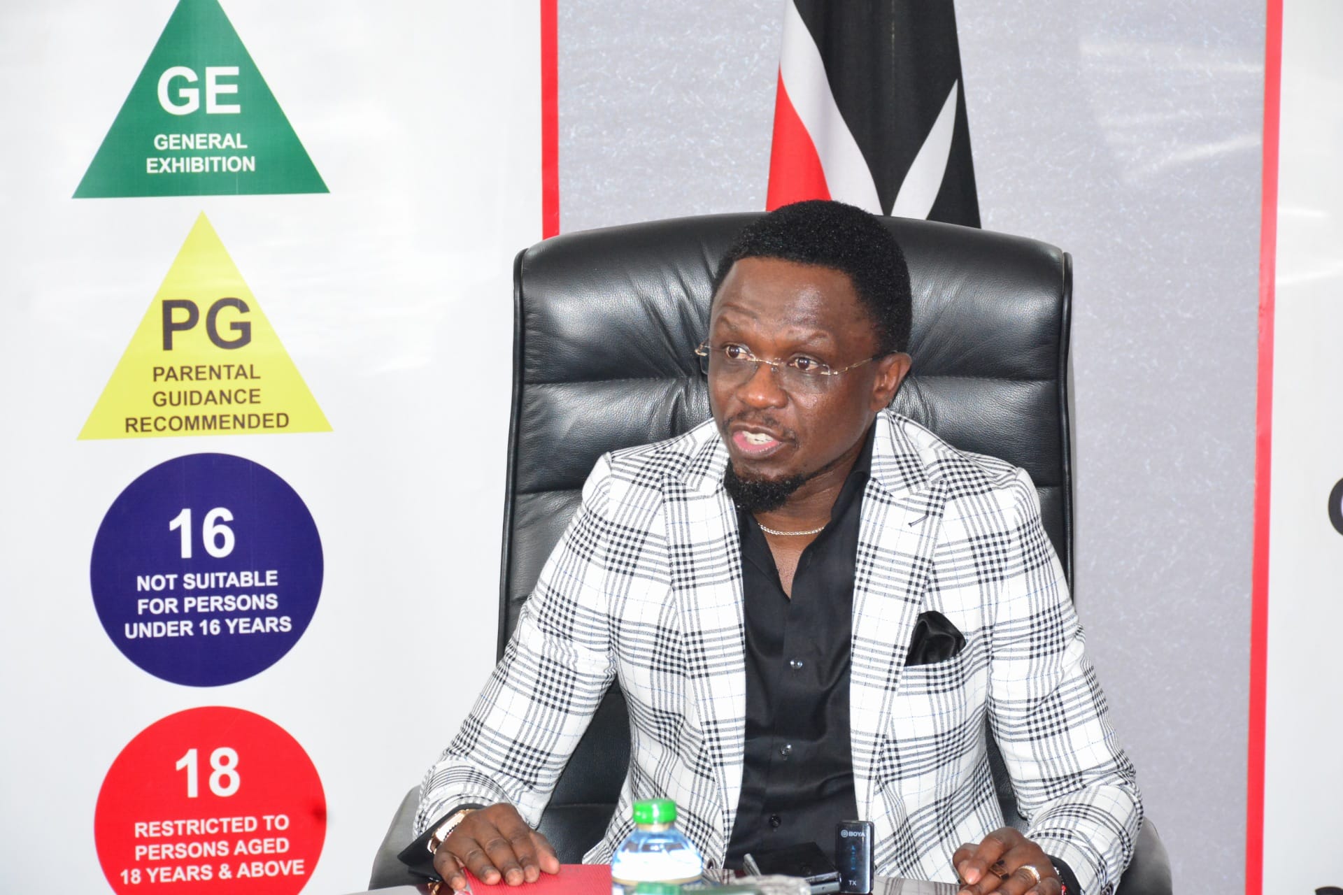 KENYA’S MINISTRY OF YOUTH AFFAIRS, THE ARTS, AND SPORTS FORGES ...
