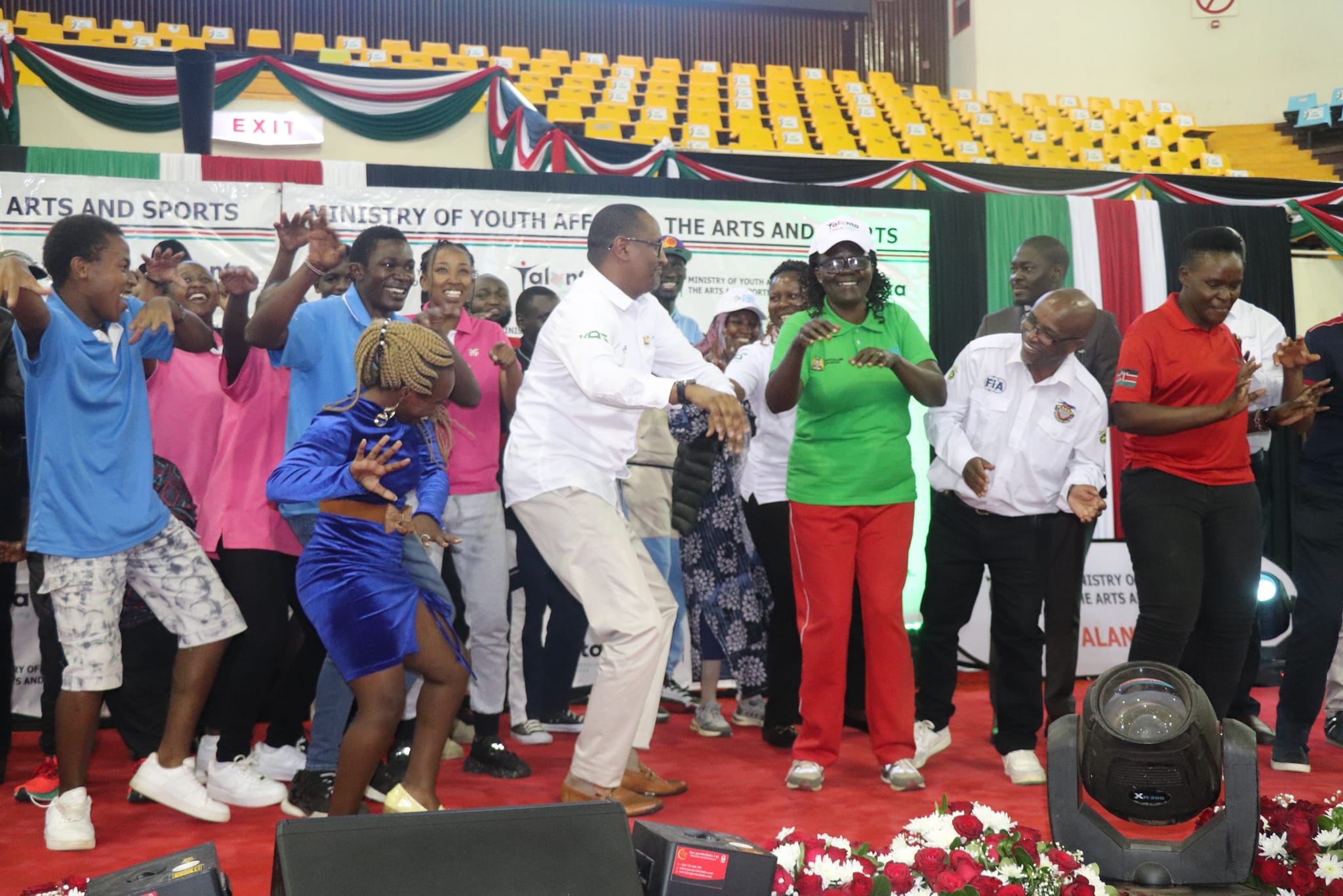 CELEBRATING A YEAR OF SUCCESS: LAUNCHING TALANTA HELA DIGITAL HUB AND ...