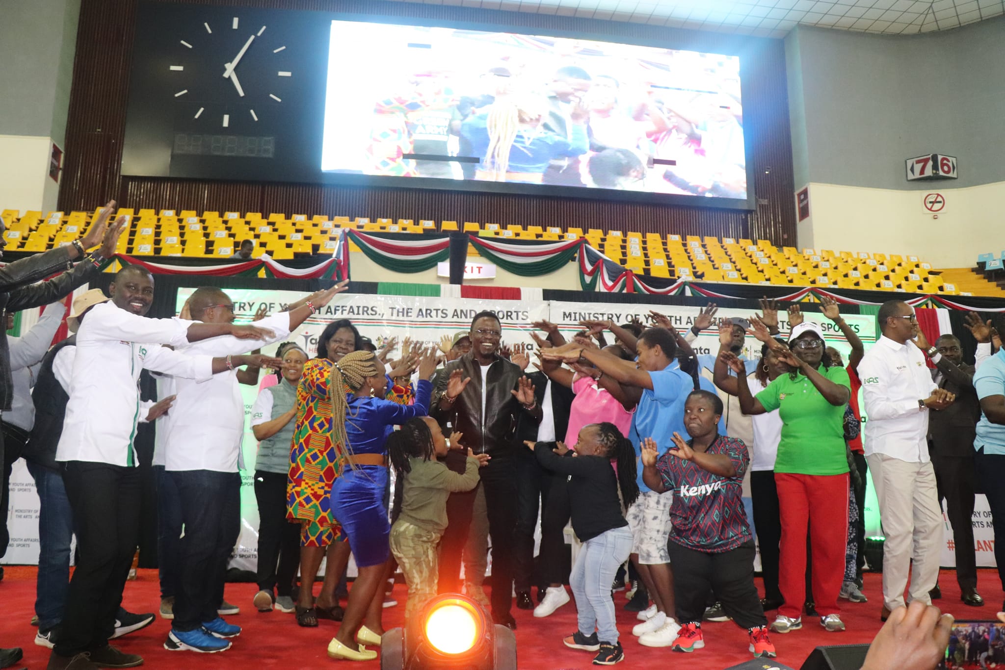 CELEBRATING A YEAR OF SUCCESS: LAUNCHING TALANTA HELA DIGITAL HUB AND ...