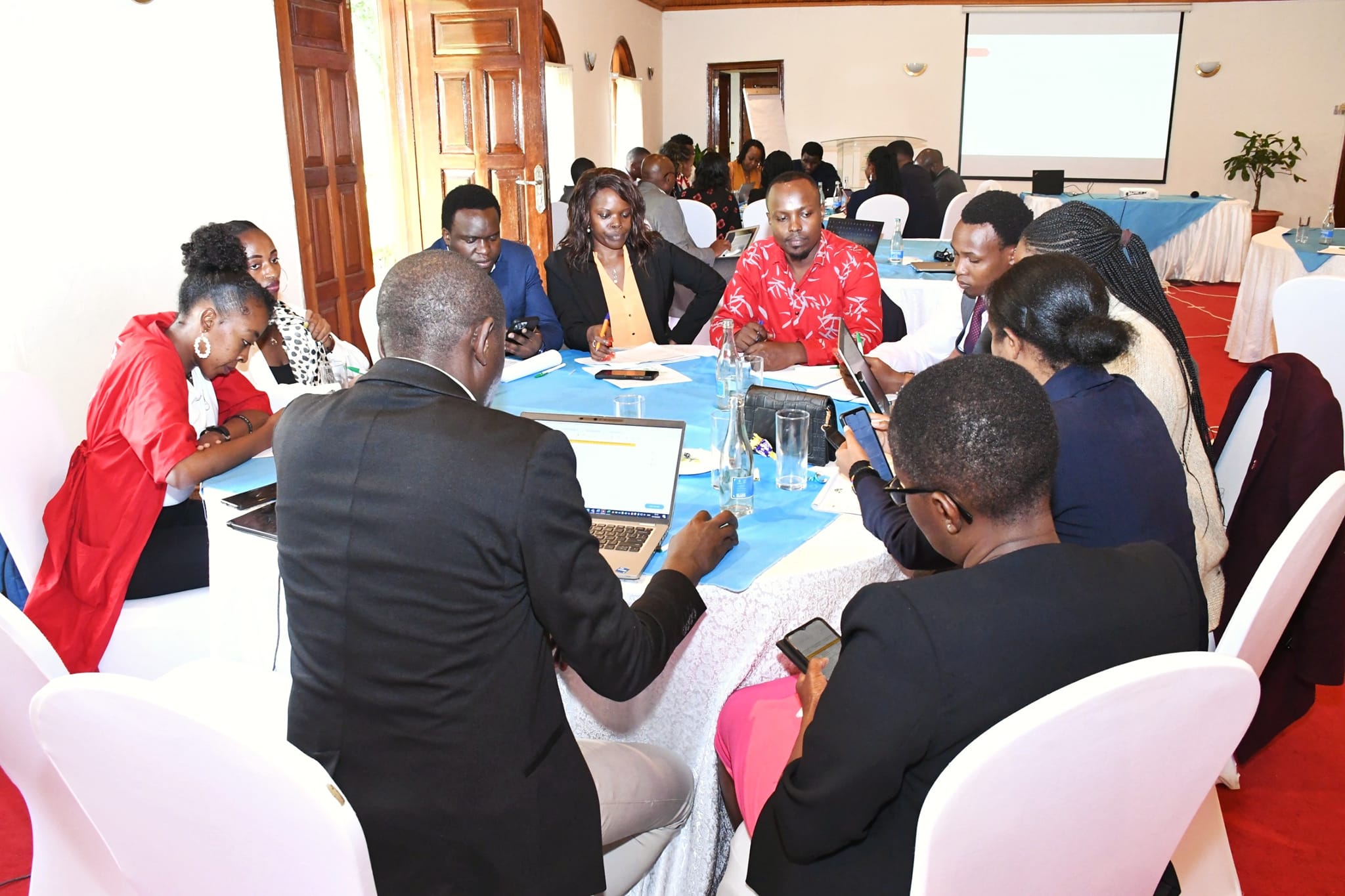 FOSTERING YOUTH EMPOWERMENT: SECRETARY RAYMOND OCHIENG REPRESENTS AT UN ...