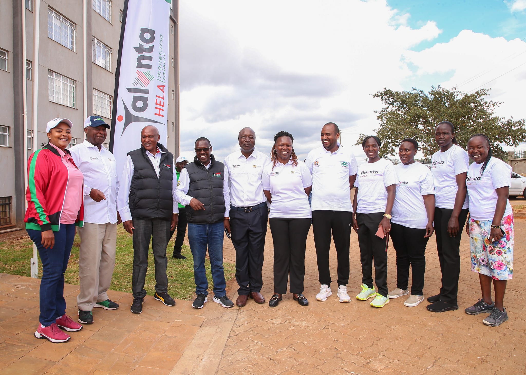 CELEBRATING A YEAR OF SUCCESS: LAUNCHING TALANTA HELA DIGITAL HUB AND ...