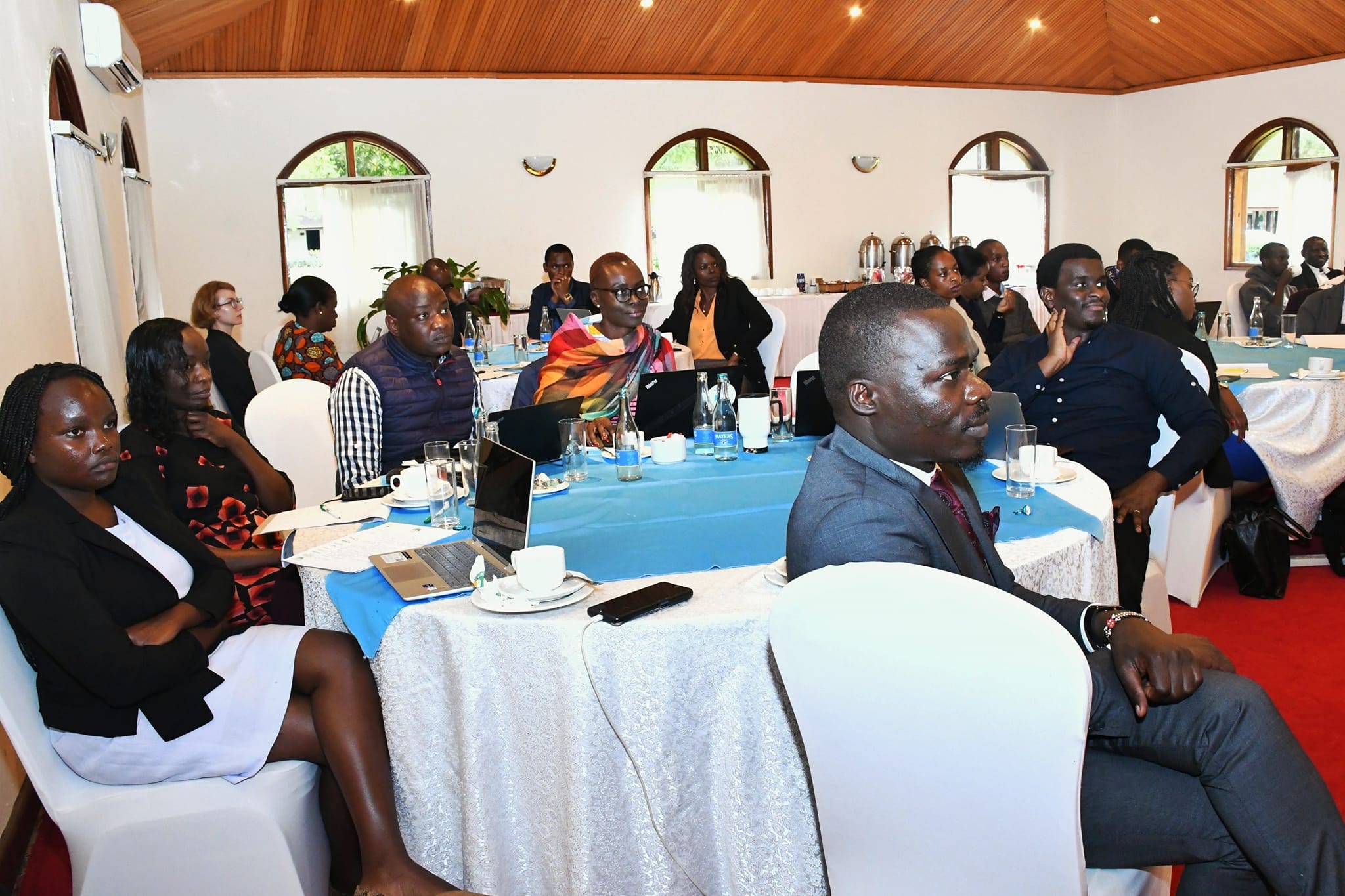 FOSTERING YOUTH EMPOWERMENT: SECRETARY RAYMOND OCHIENG REPRESENTS AT UN ...