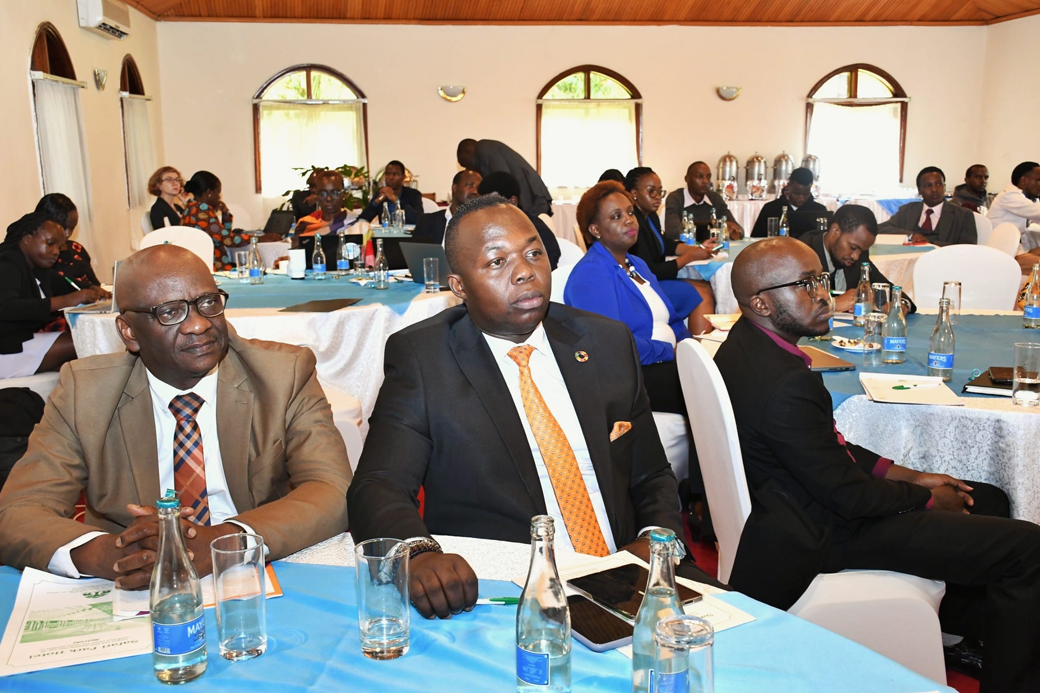 FOSTERING YOUTH EMPOWERMENT: SECRETARY RAYMOND OCHIENG REPRESENTS AT UN ...