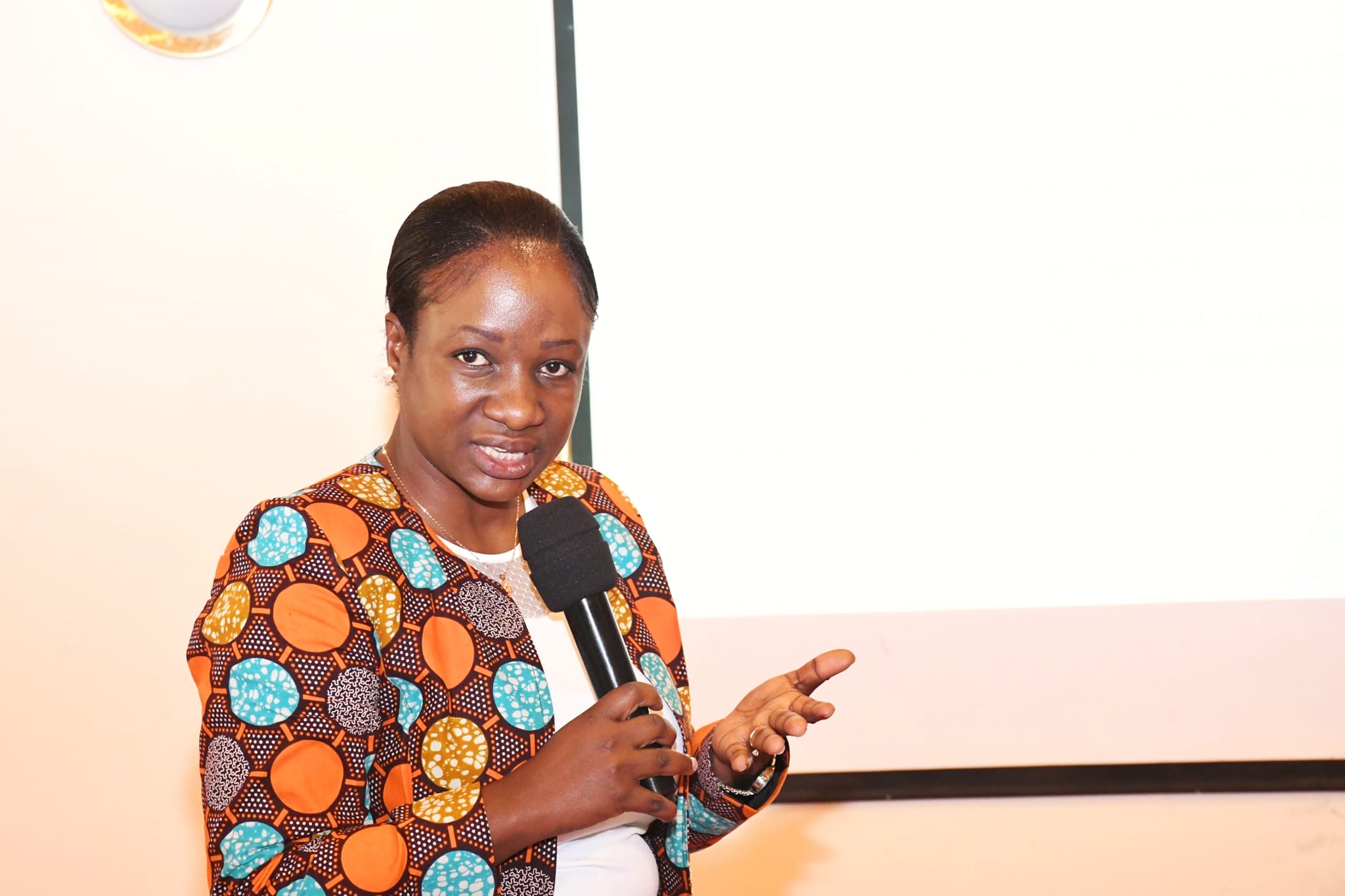 FOSTERING YOUTH EMPOWERMENT: SECRETARY RAYMOND OCHIENG REPRESENTS AT UN ...