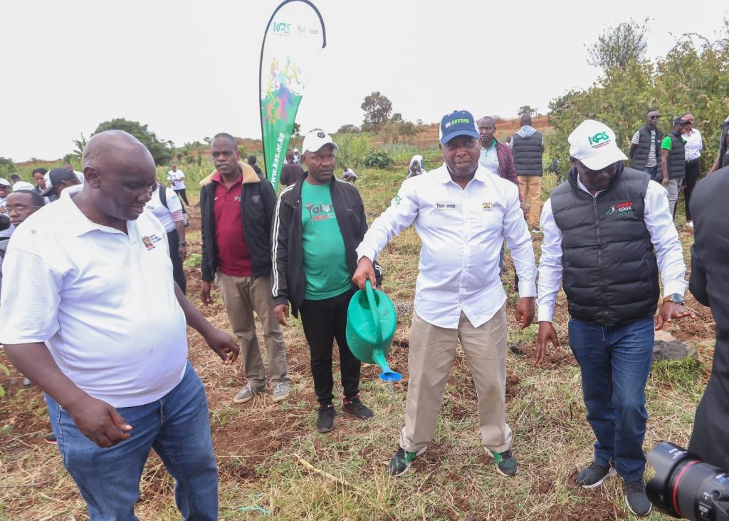 CELEBRATING A YEAR OF SUCCESS: LAUNCHING TALANTA HELA DIGITAL HUB AND ...