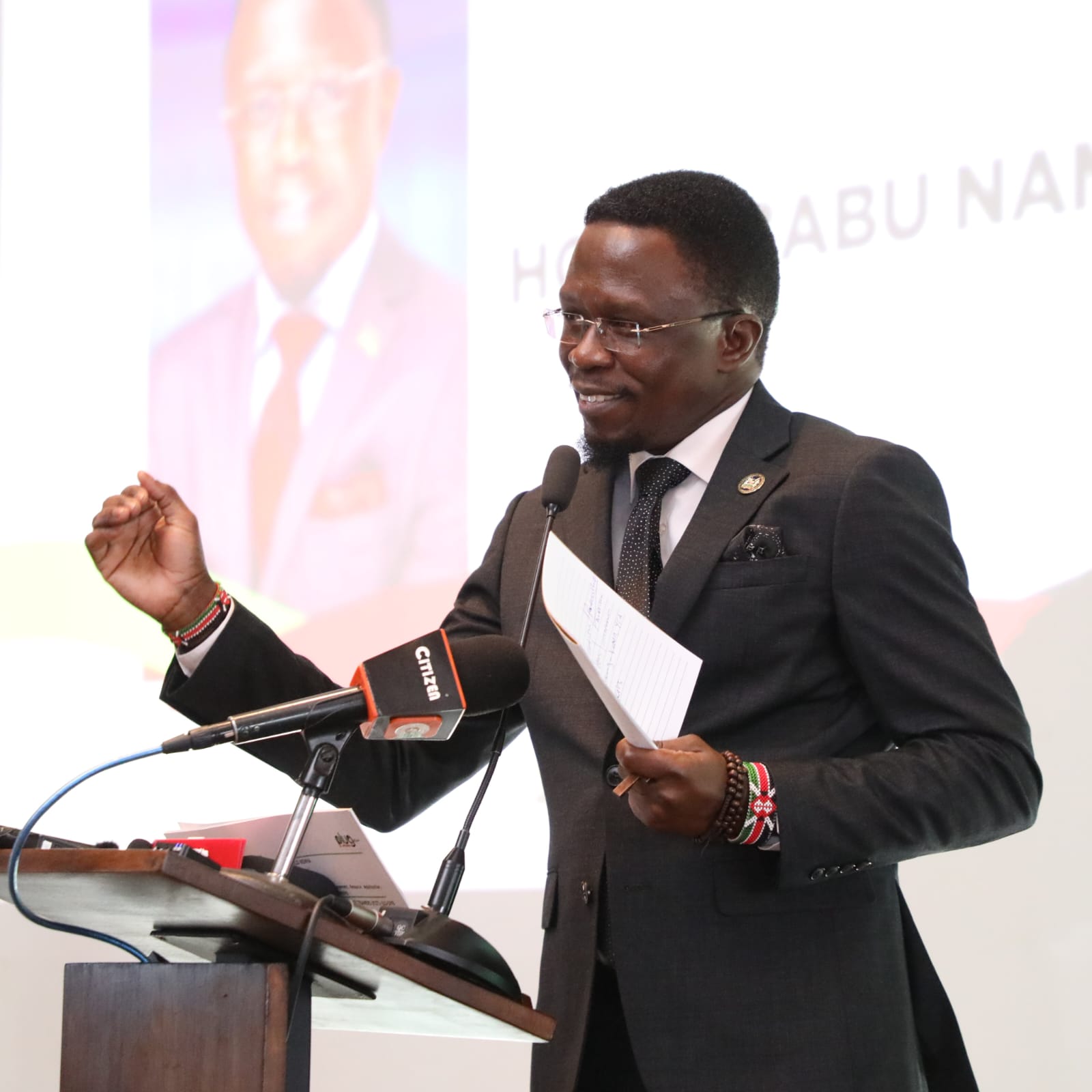 YOUTH AGENDA, A TOP PRIORITY FOR KENYA KWANZA ADMINISTRATION – CS ABABU ...